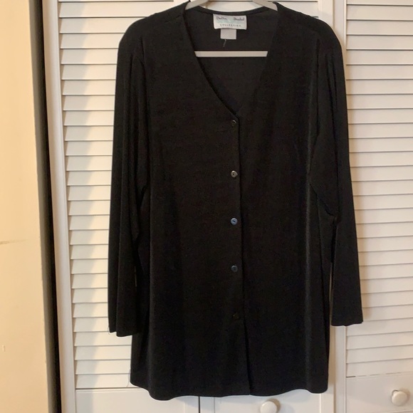 Delta Burke | Tops | Vintage Delta Burke Top | Poshmark